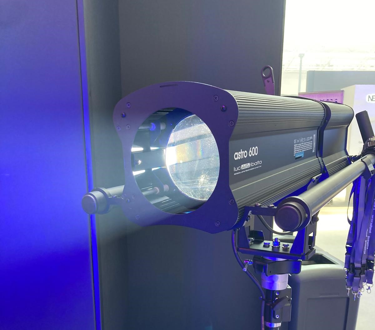 LDR shines at 2024 Plasa Show - Luci della Ribalta