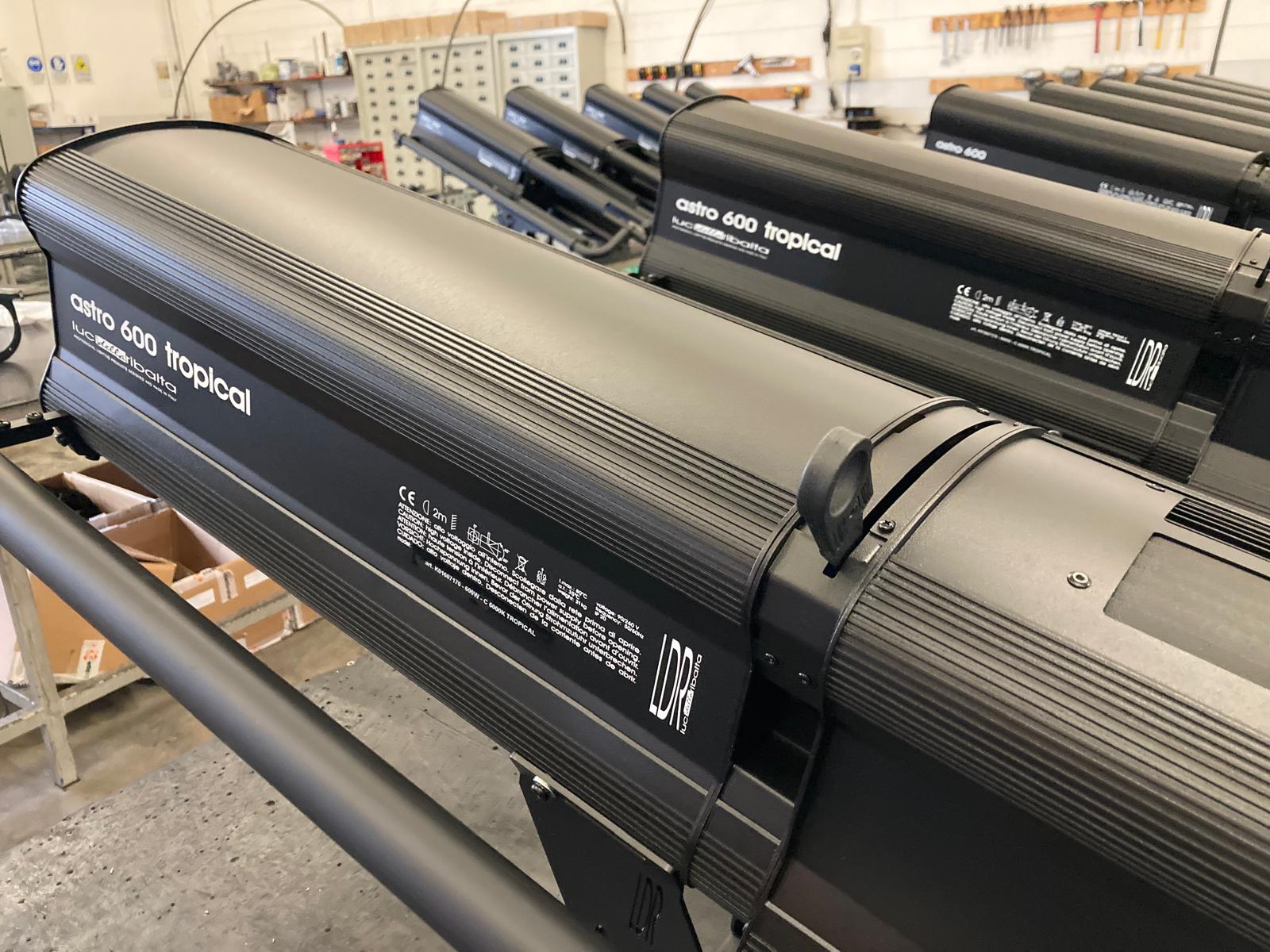 Astro 600 Tropical: good for any climate - LDR